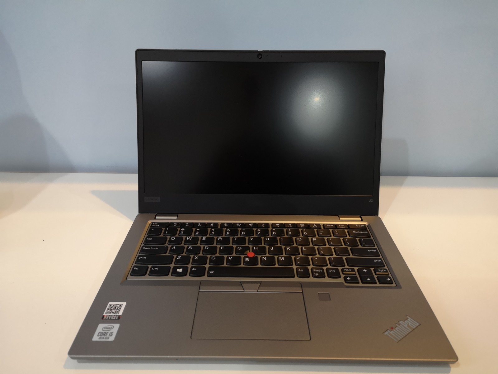 【ThinkPad新品试用】ThinkPad S2 2020款，年轻有活力_ThinkPad-联想社区